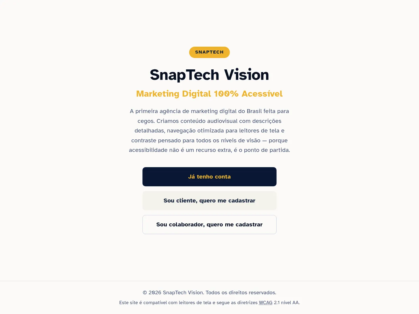 SnapTech Vision