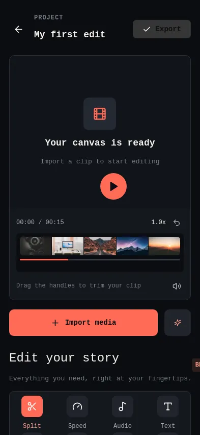 CutMaster Mobile Studio