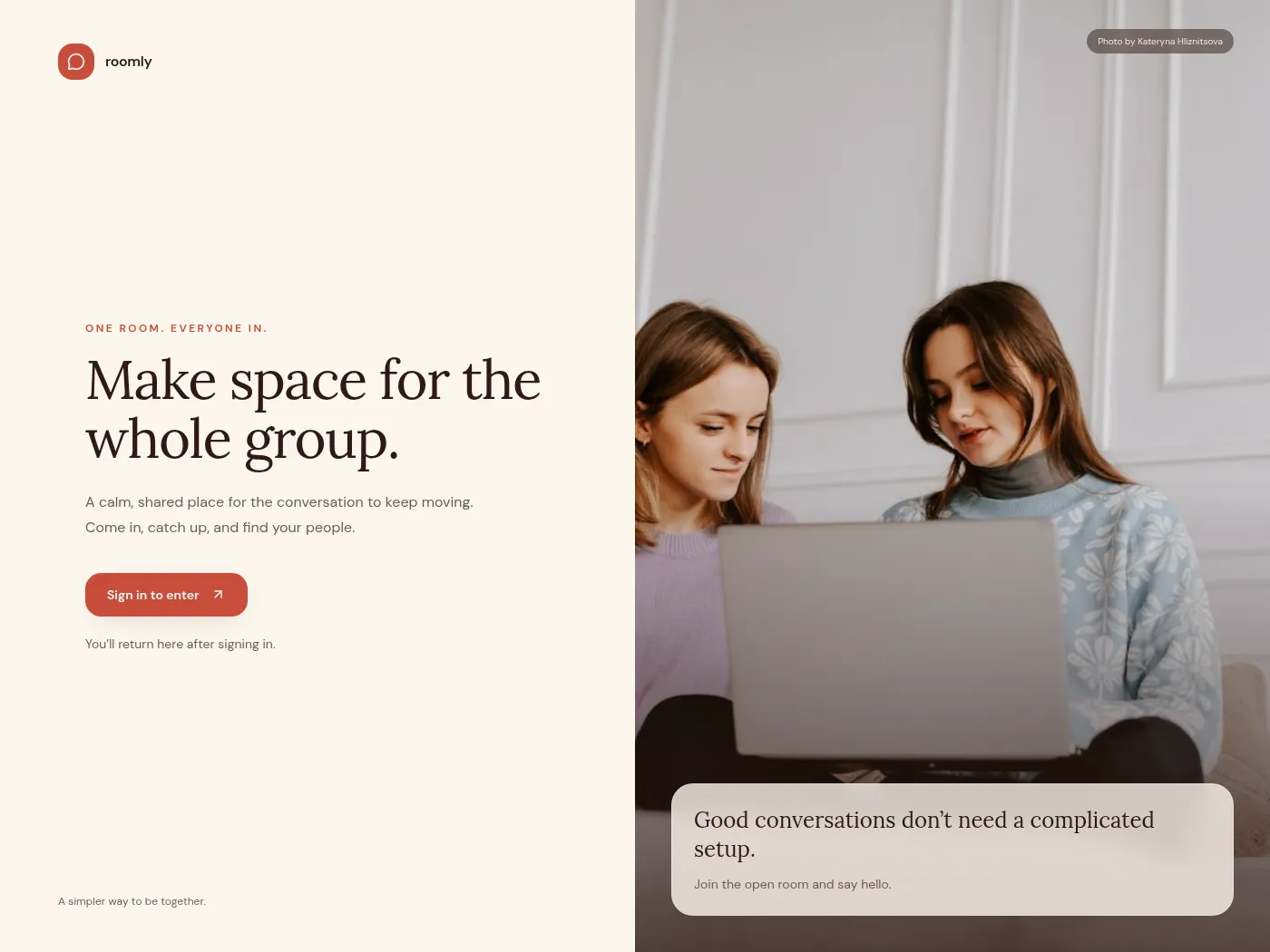 GroupCall Connect