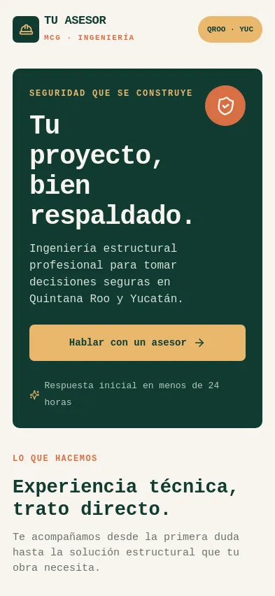 Tu Asesor MCG