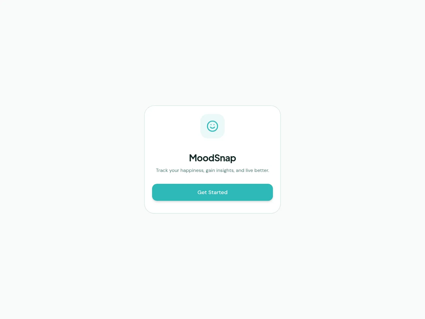 MoodSnap