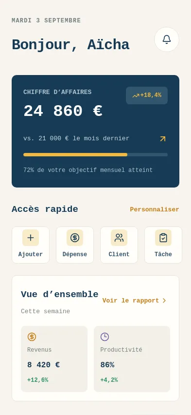BusinessBus App