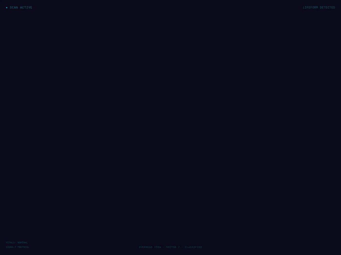 Alien Room POV Art