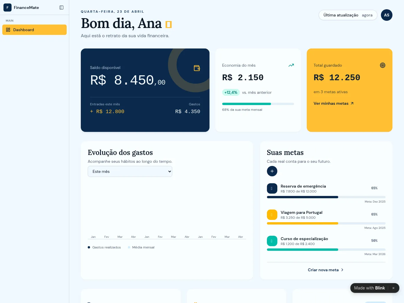 FinanceMate