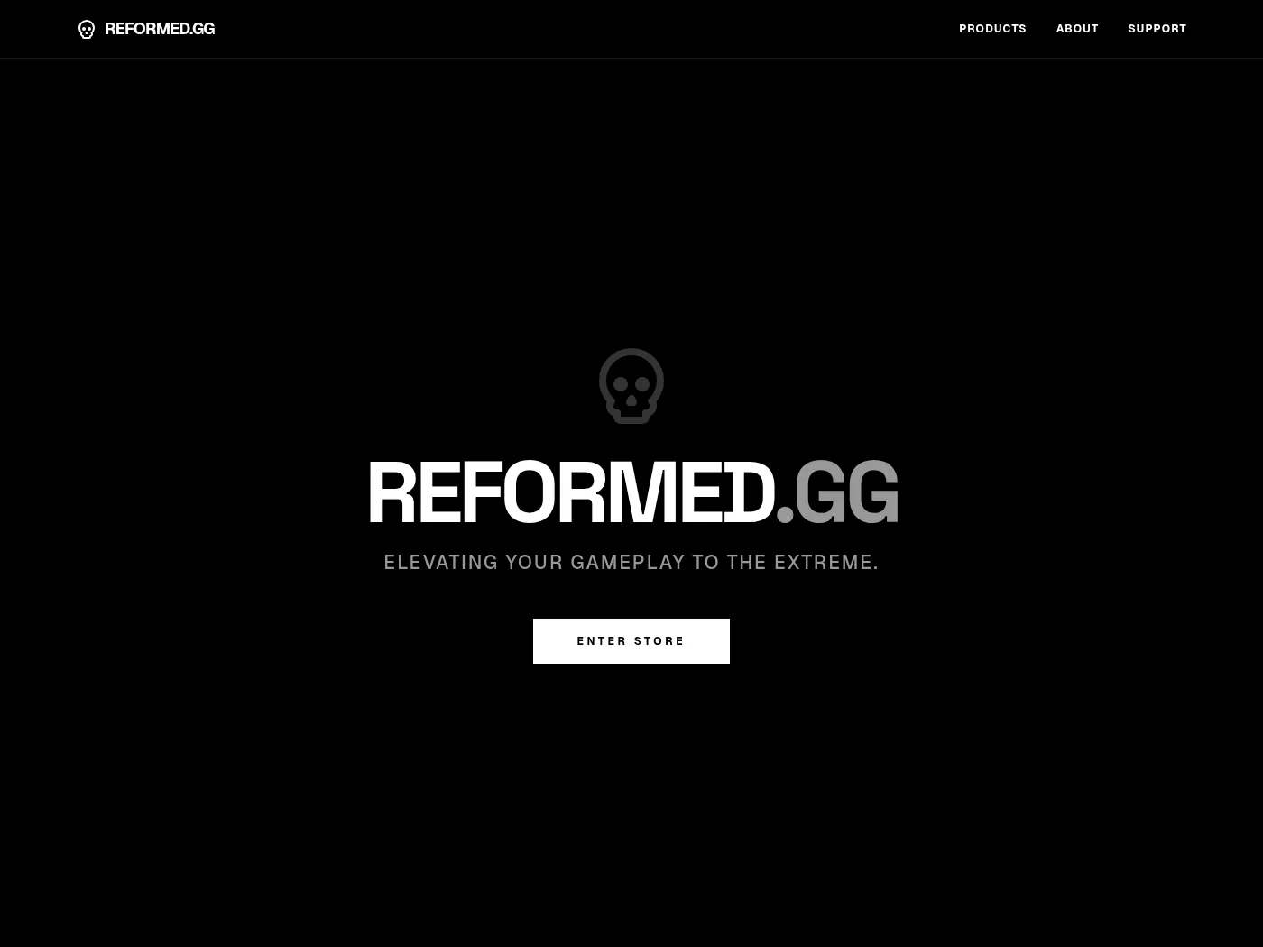 Reformed.GG Software Store