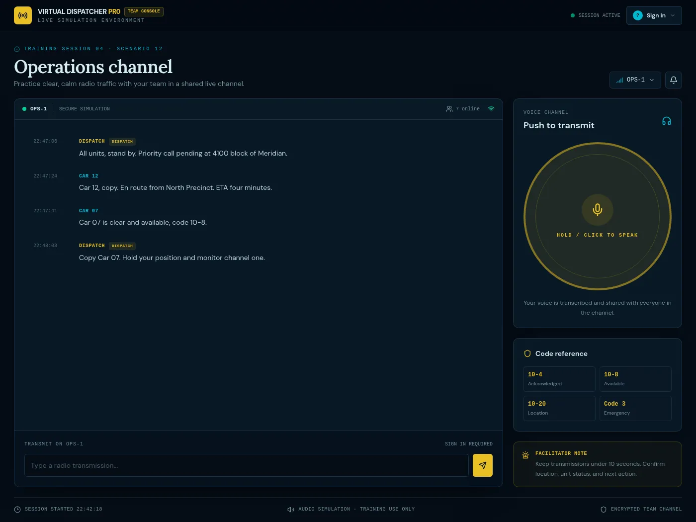 Virtual Dispatcher Pro