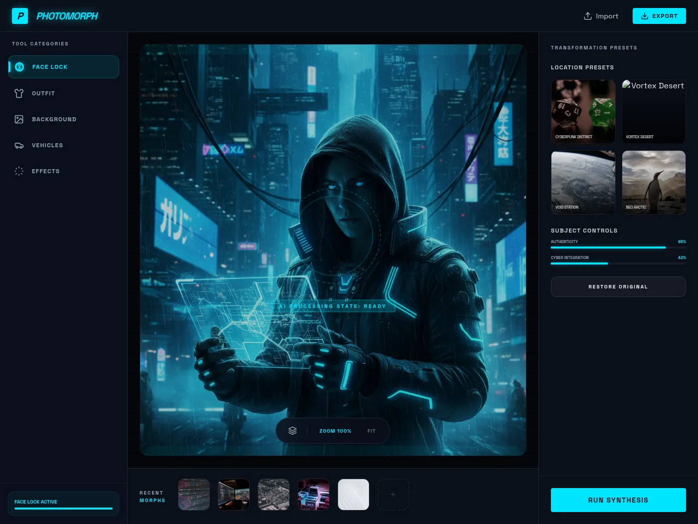 Creative App Maker