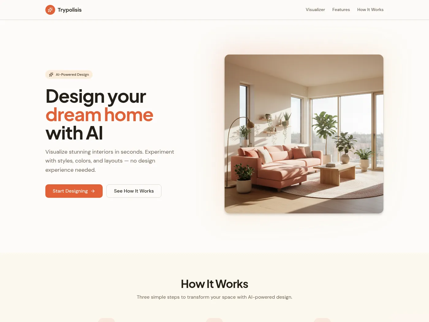 Trypolisis Home Designer