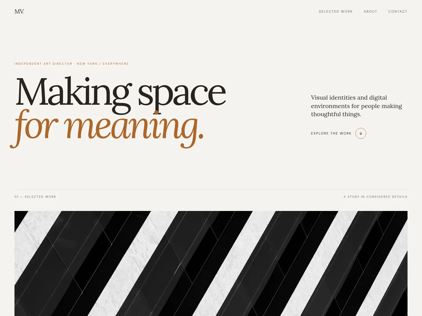Shine Portfolio