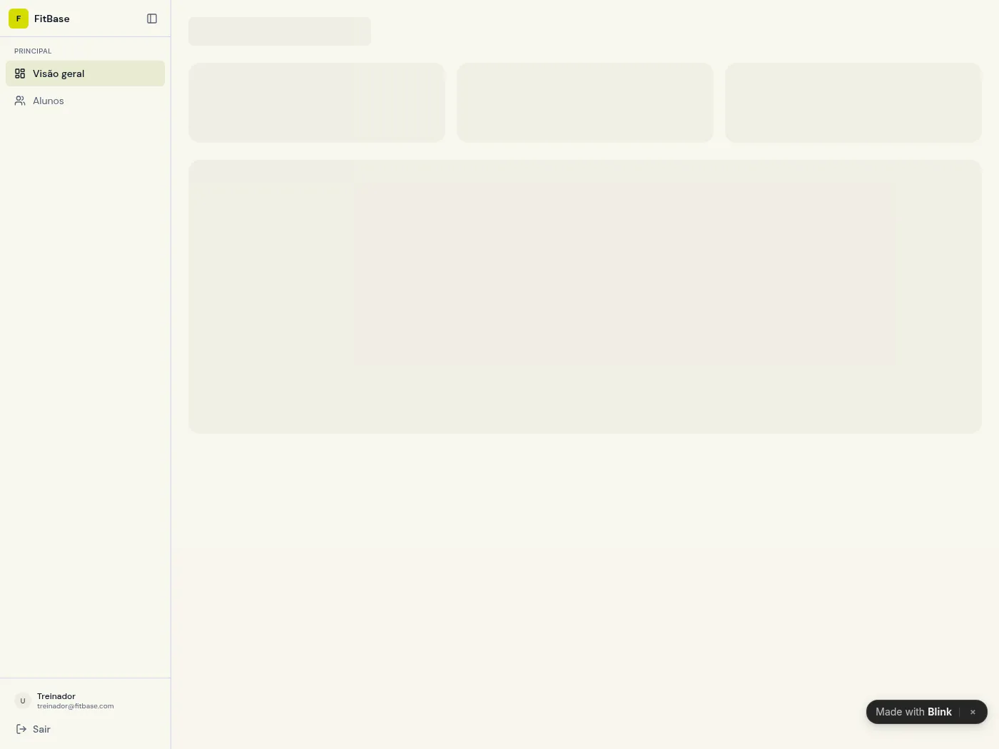 FitBase SaaS Manager