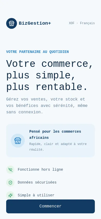 Mon commerce+