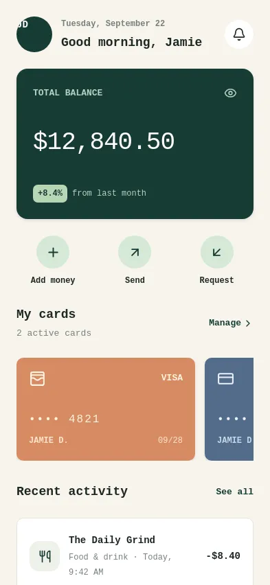 AxeWallet