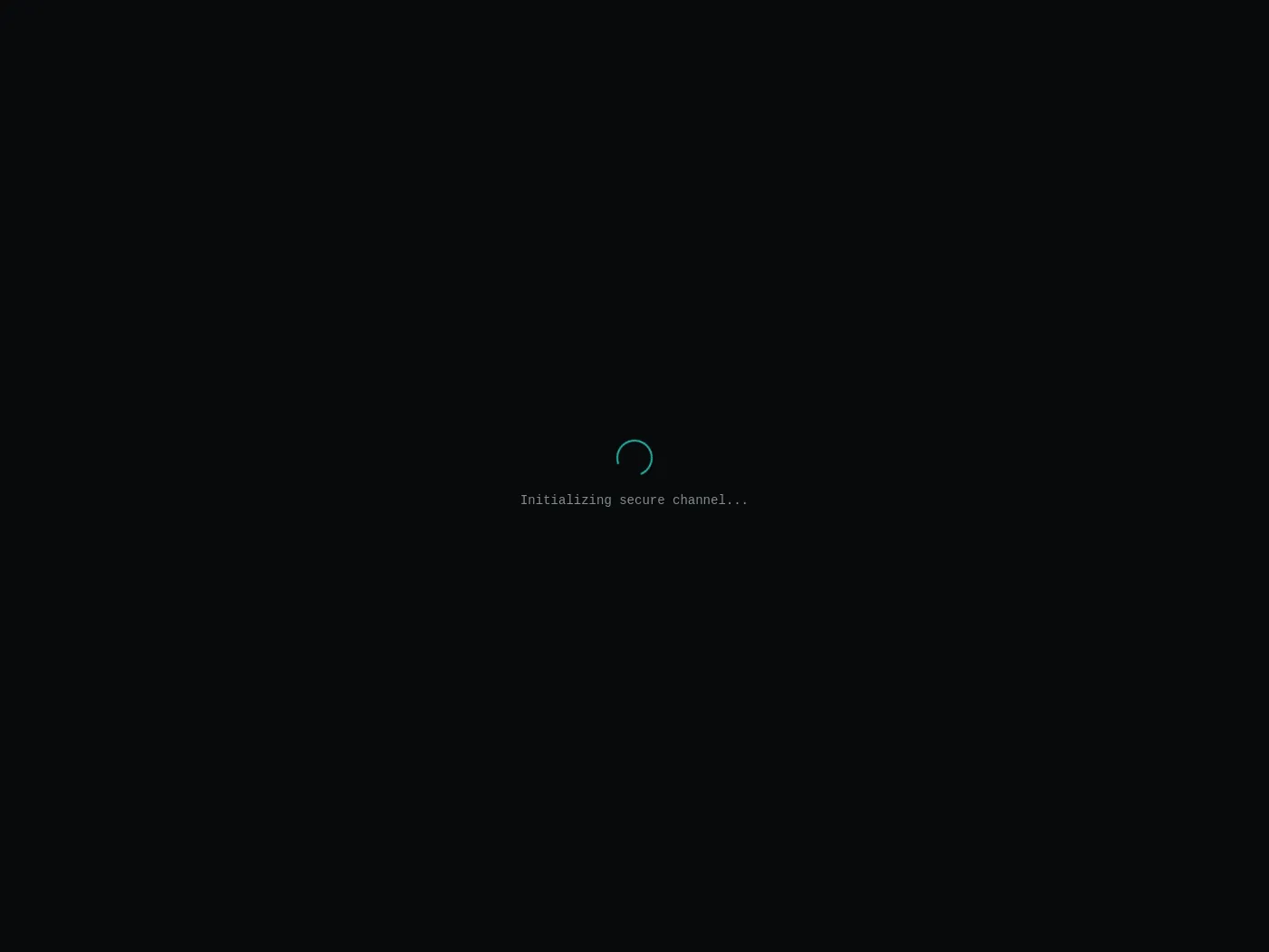Chronos Secure Vault