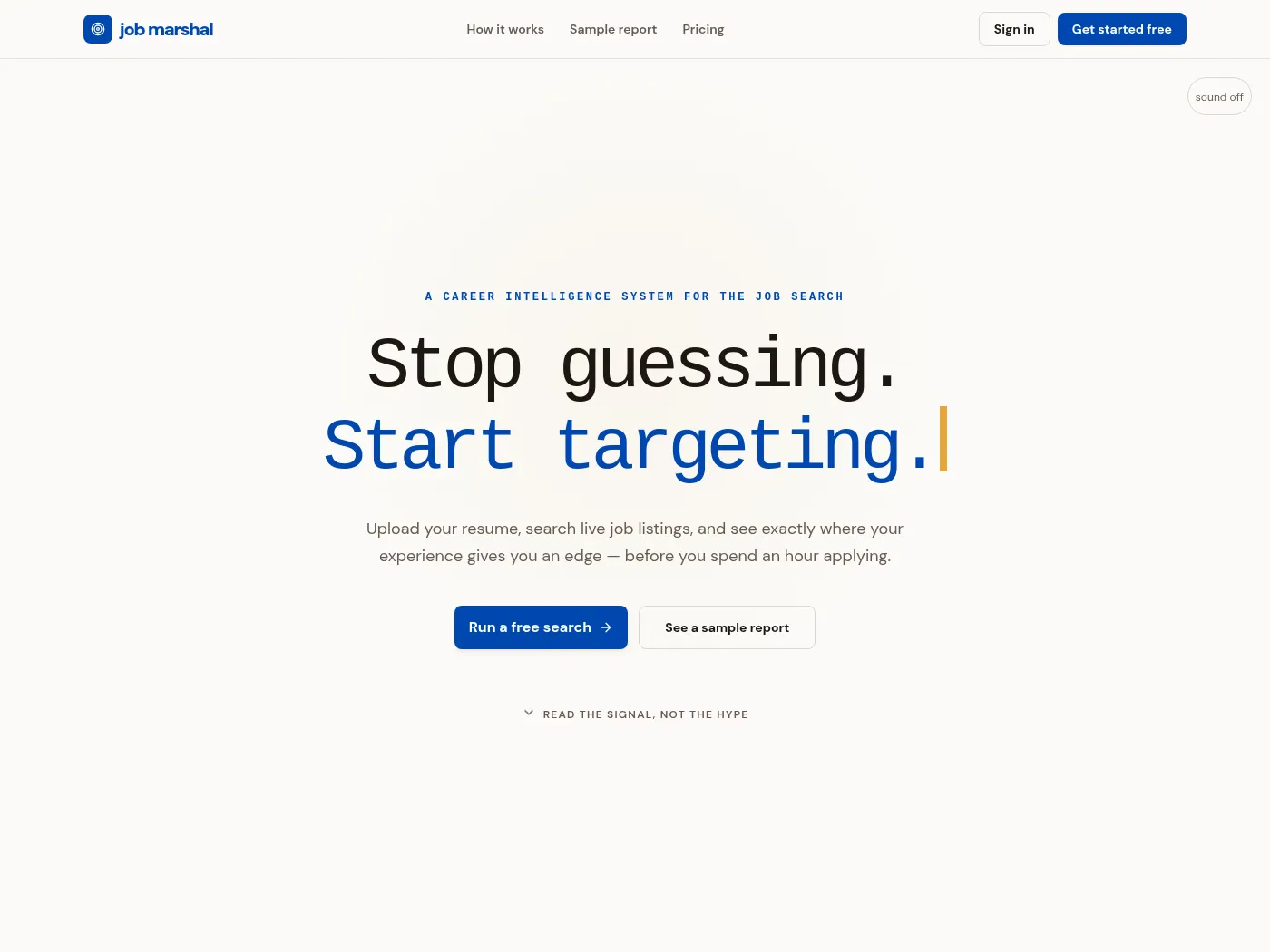 JobMarshal Pro