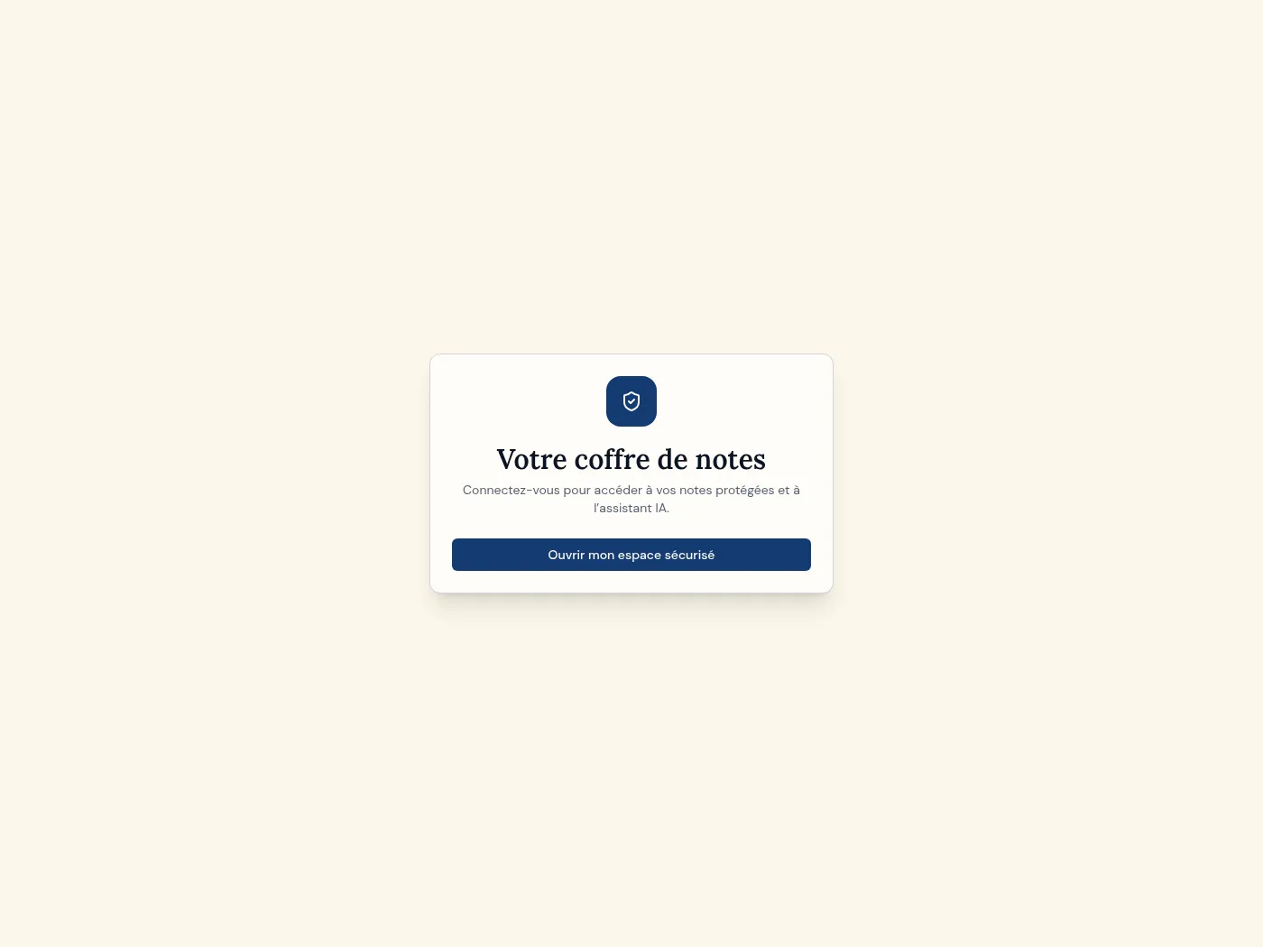 Smart NoteKeeper AI