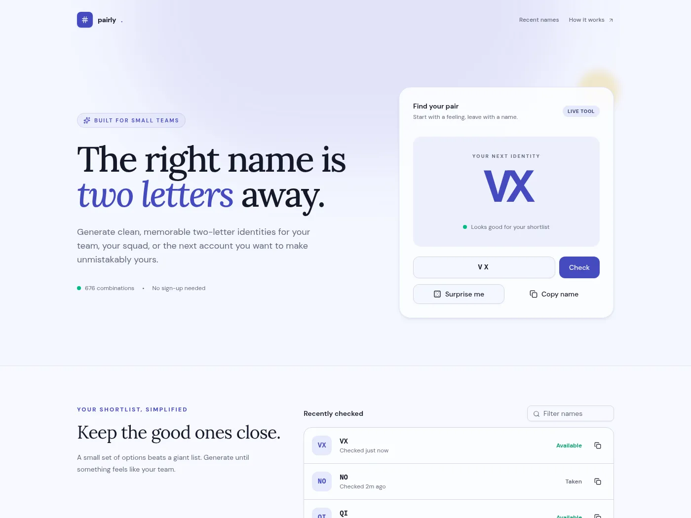 Discord Name Finder