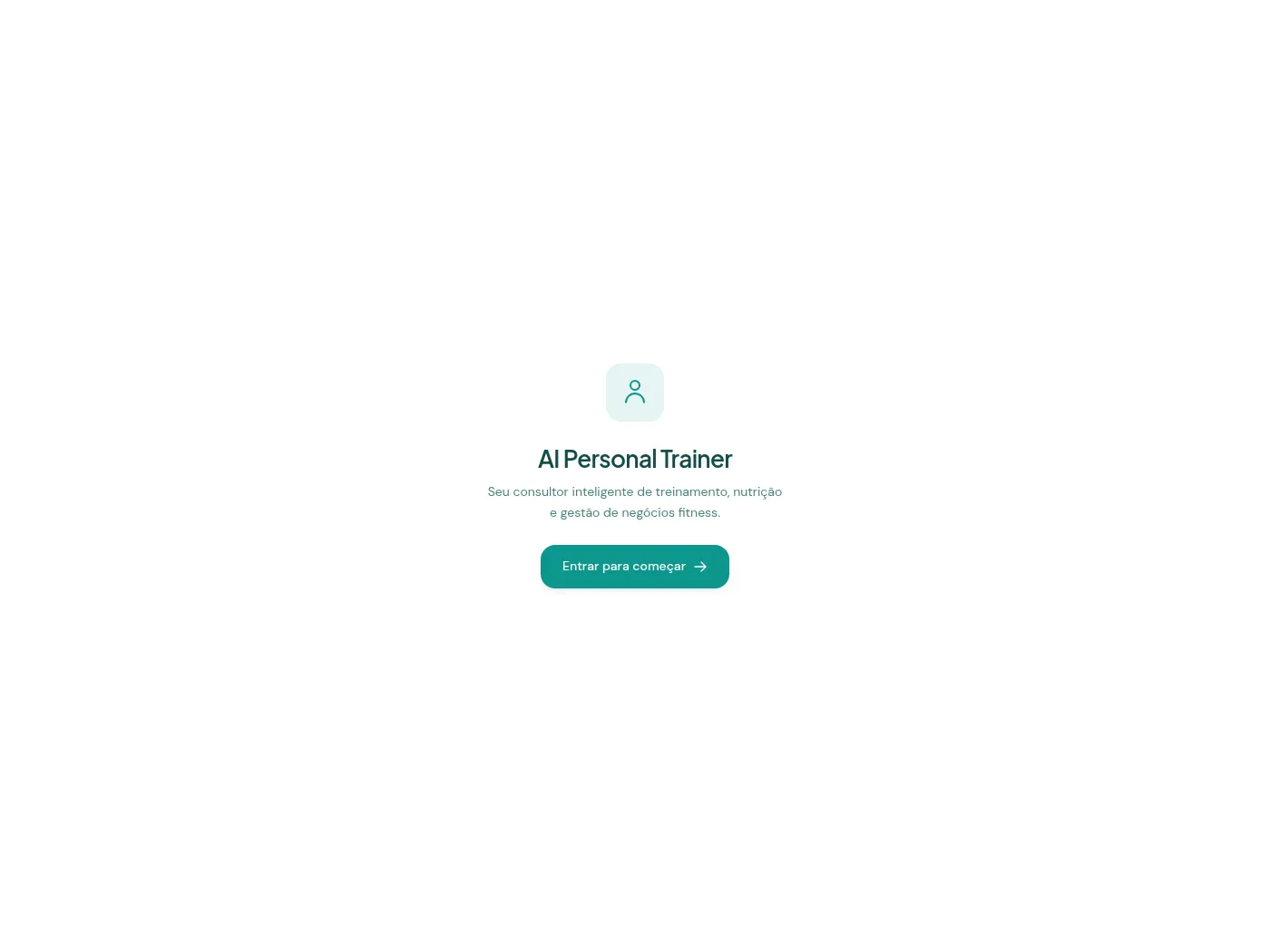 BlinkNew AI Personal Trainer
