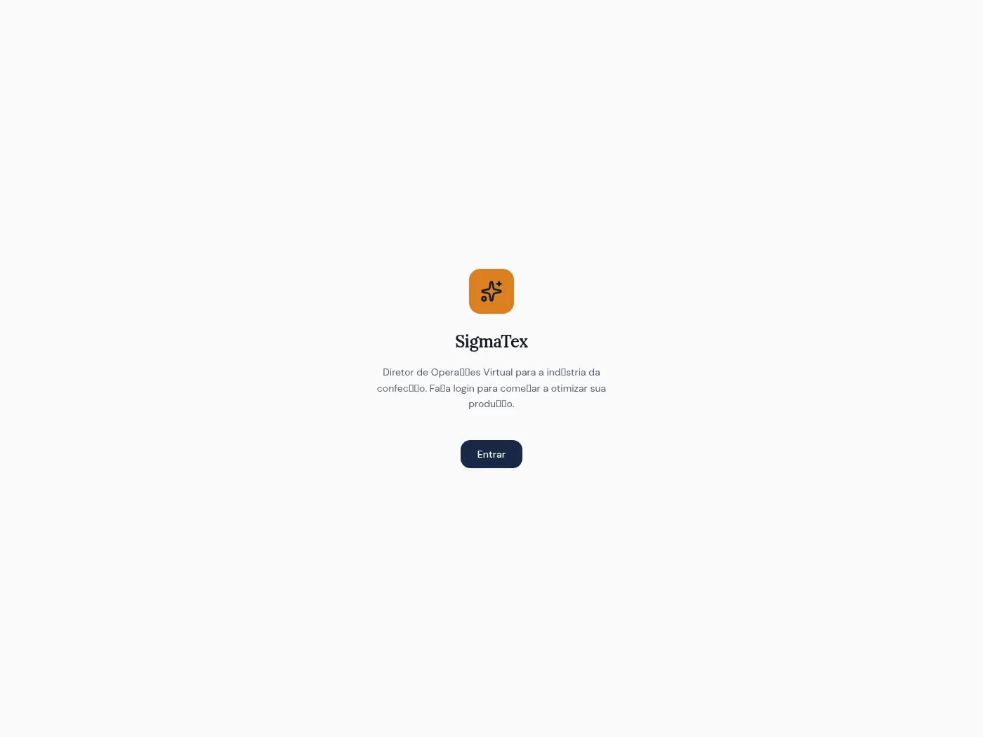 SigmaTex Consultor Têxtil IA