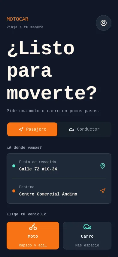 MotoCar Viajes