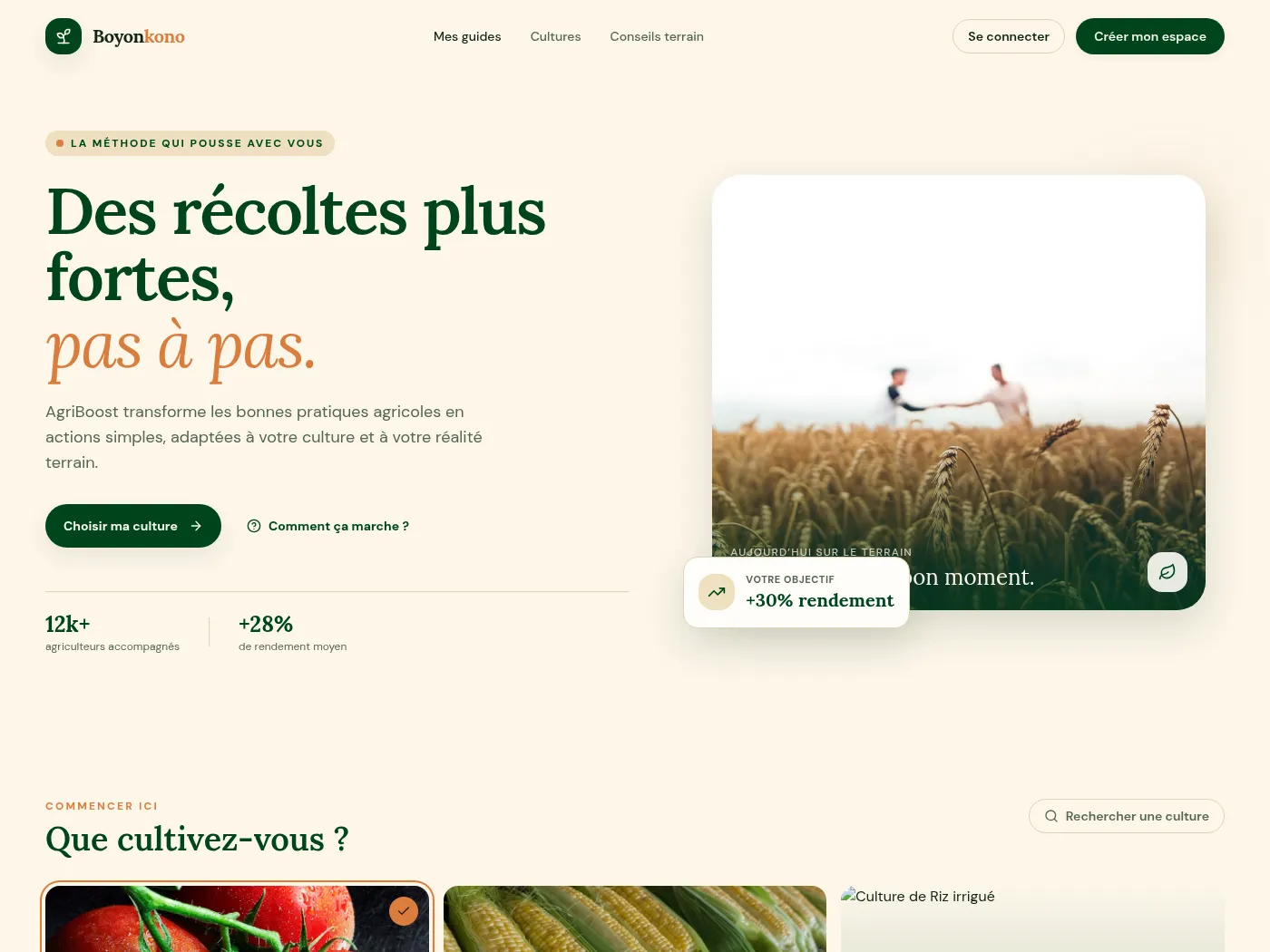 AgriBoost