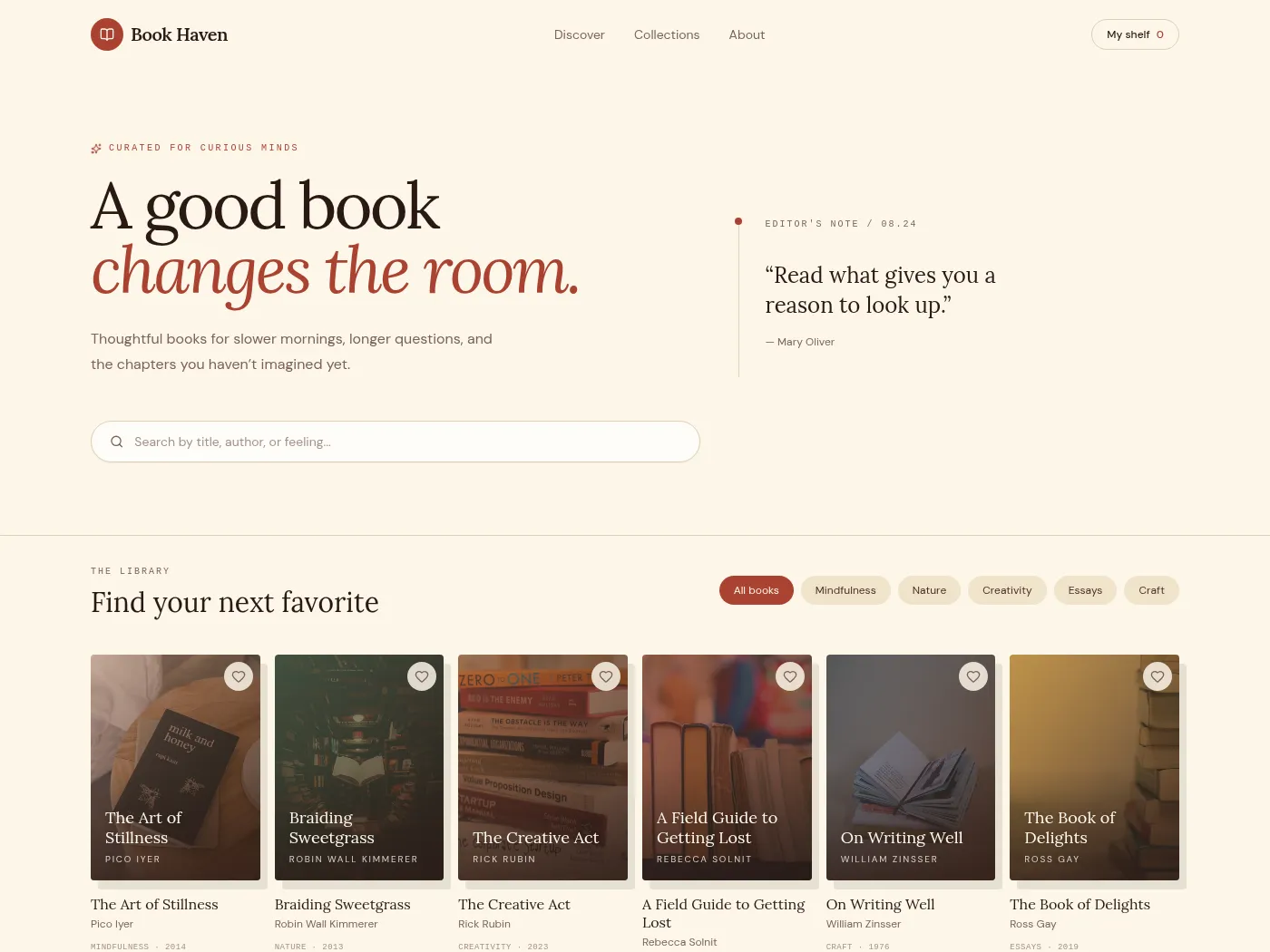 Book Haven