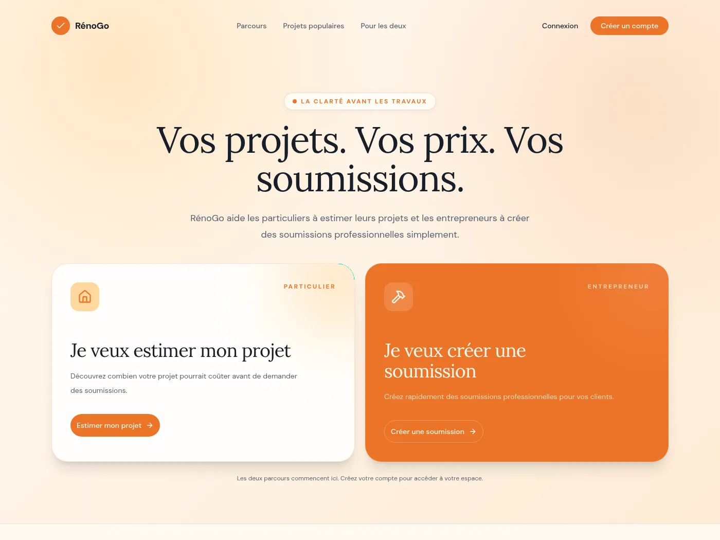 PrixJuste Platform