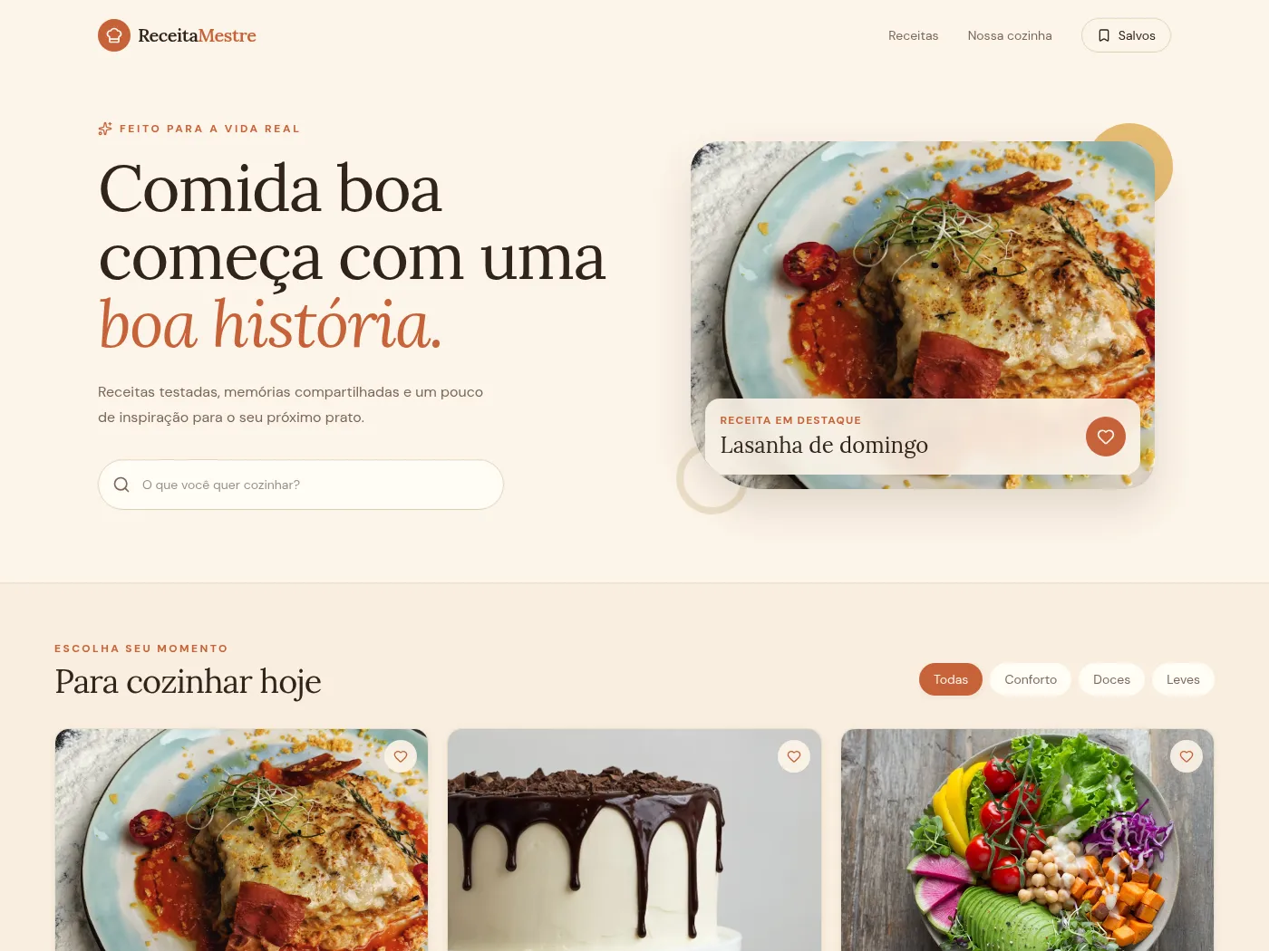 ReceitaMestre