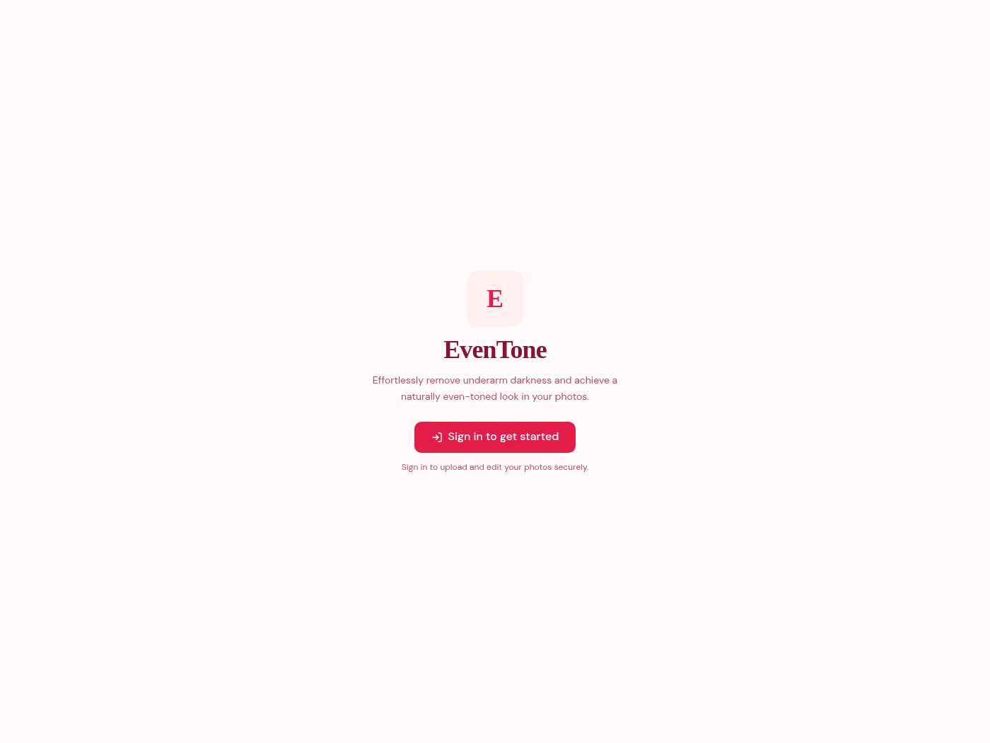 EvenTone Photo Enhancer