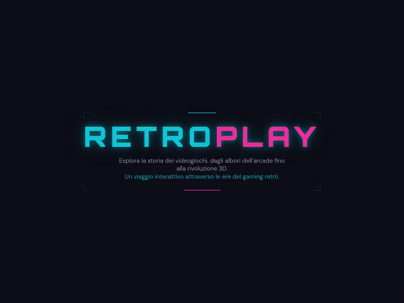 RetroPlay History Hub
