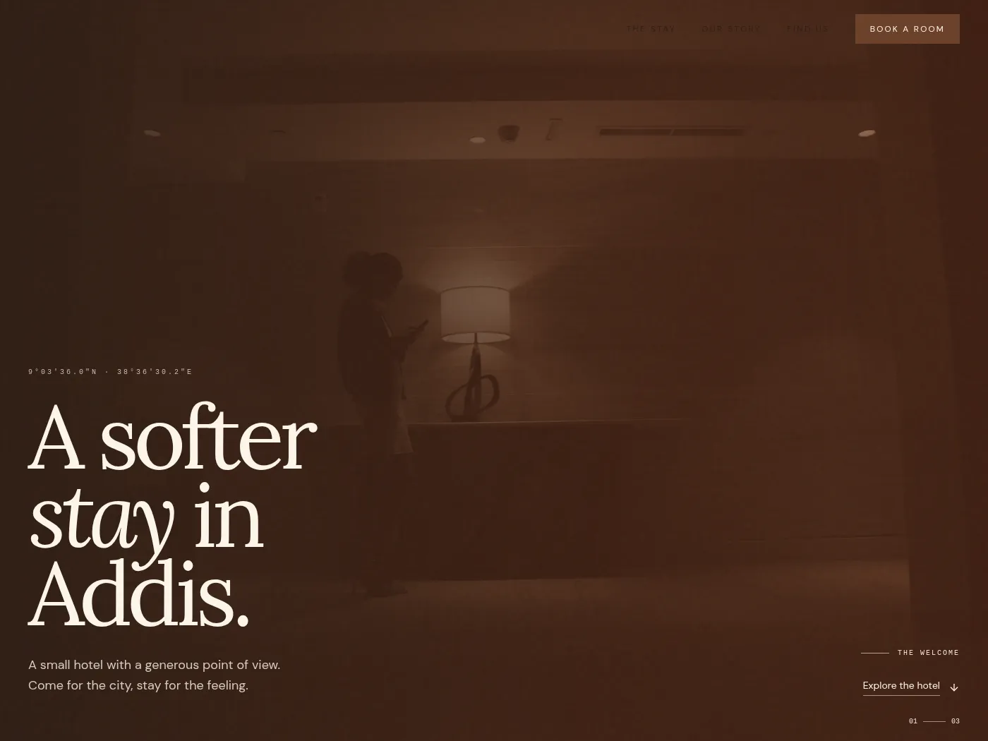 Gute Hotel Showcase
