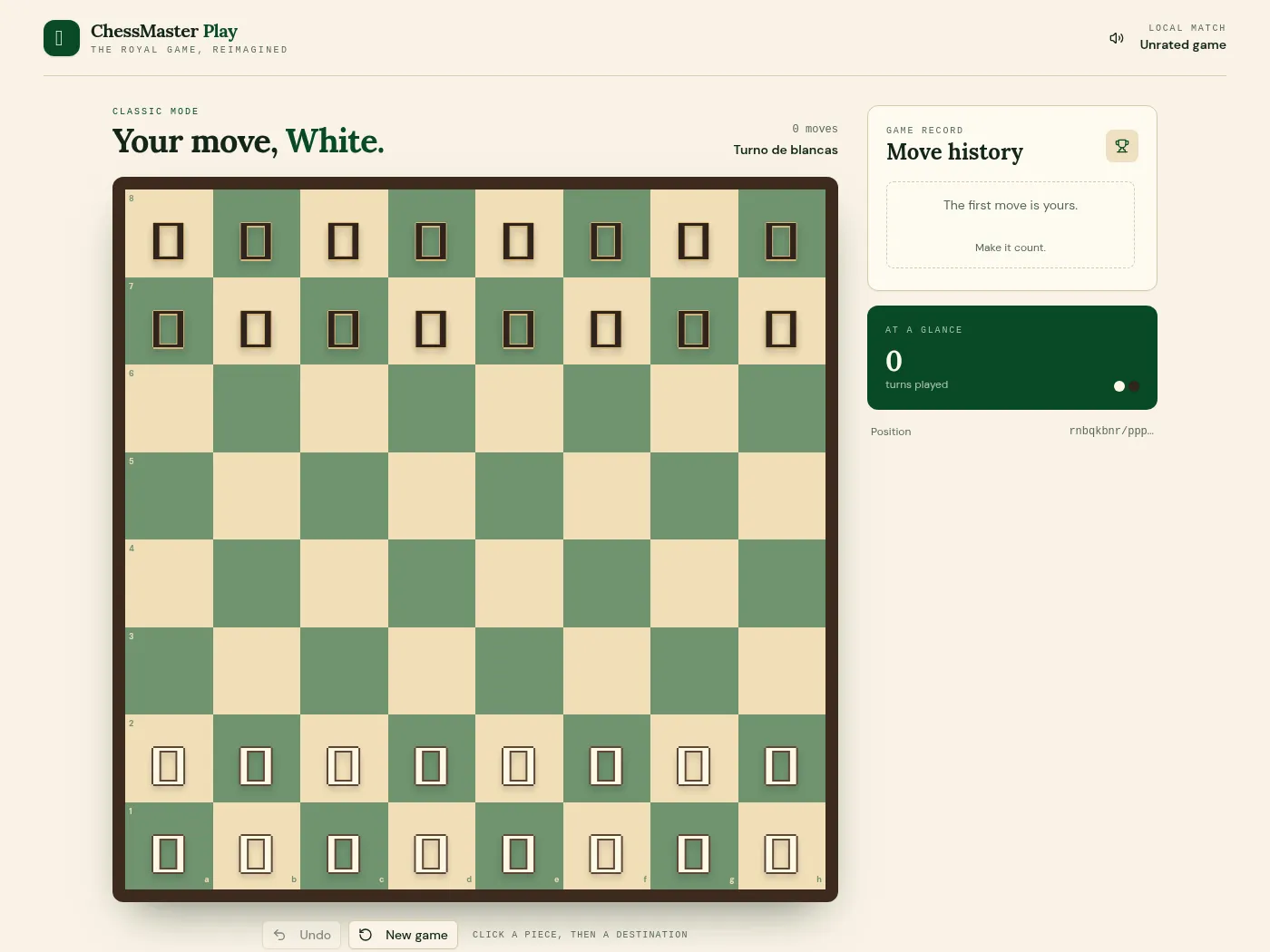 ChessMaster Play