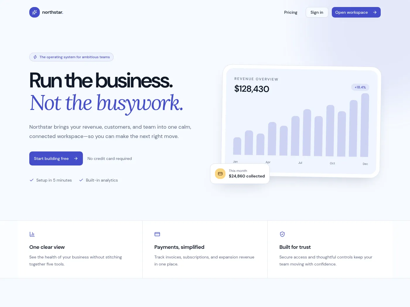 SaaS Suite Pro