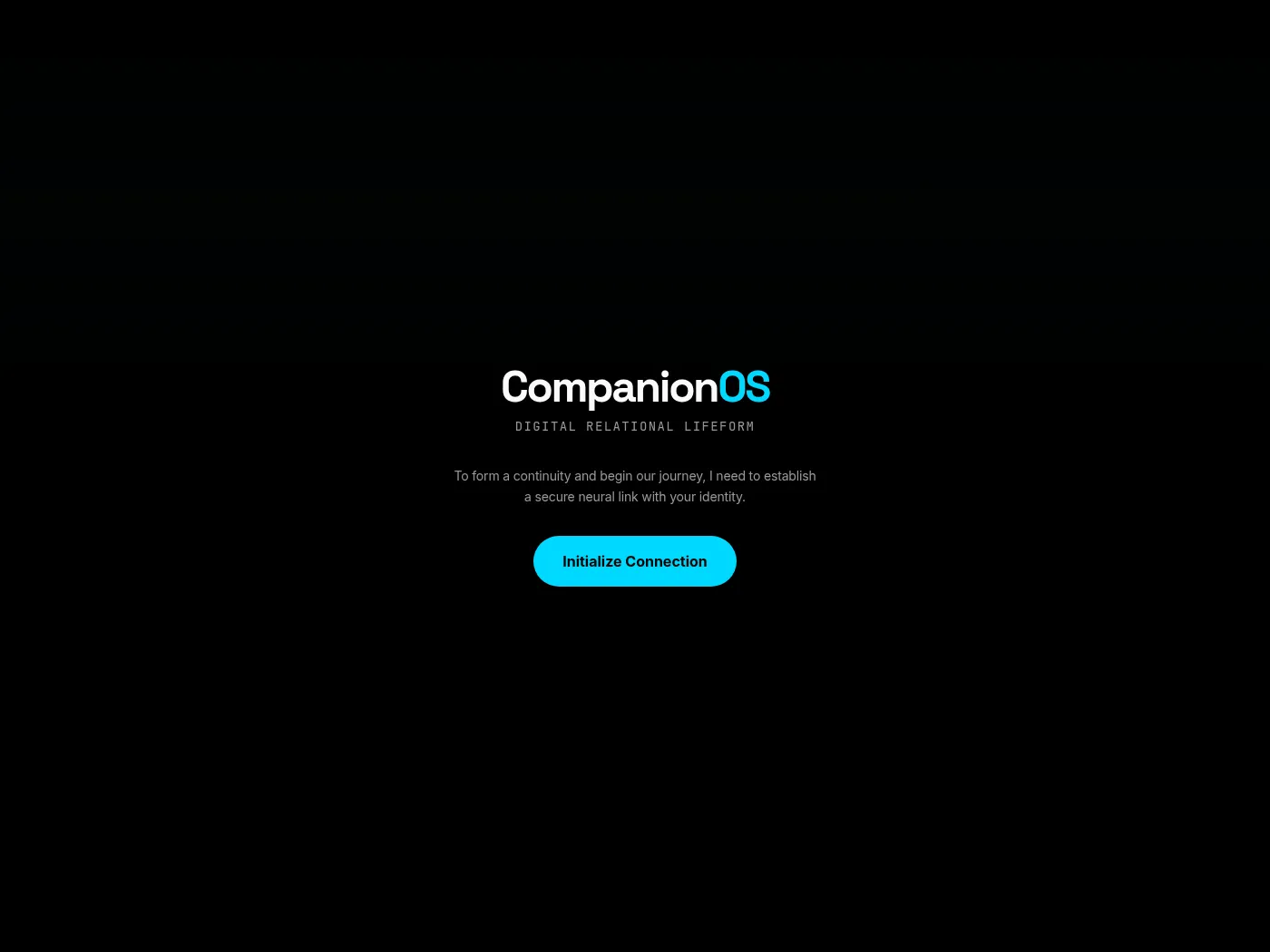 CompanionOS