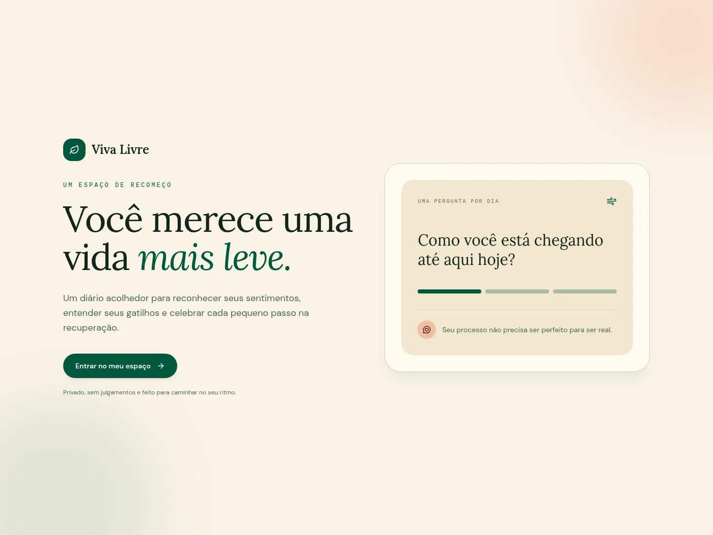 Viva Livre App