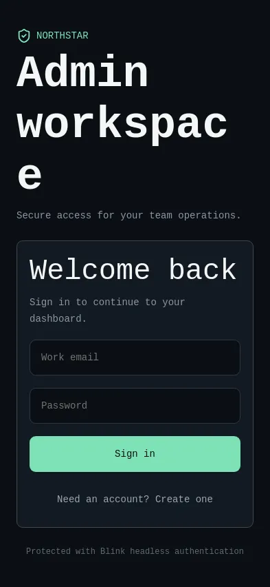 FF Admin Mobile