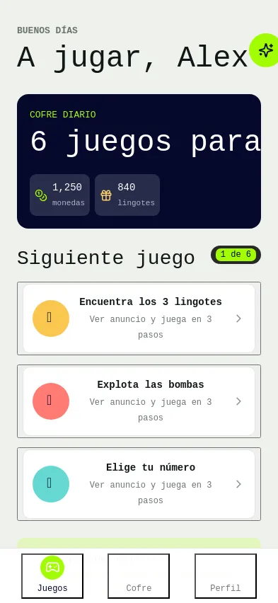 Cofre de Seguidores