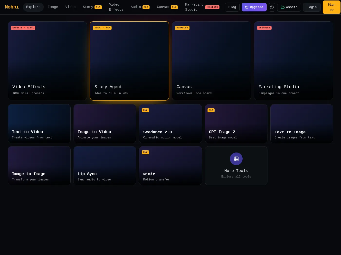 Mobbi.ai Redesign Pro