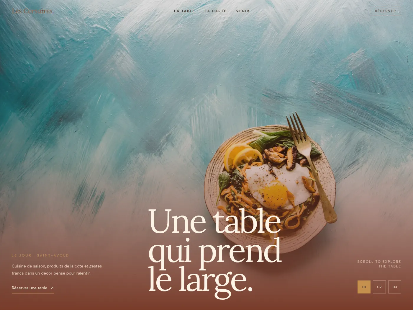 Les corsaires