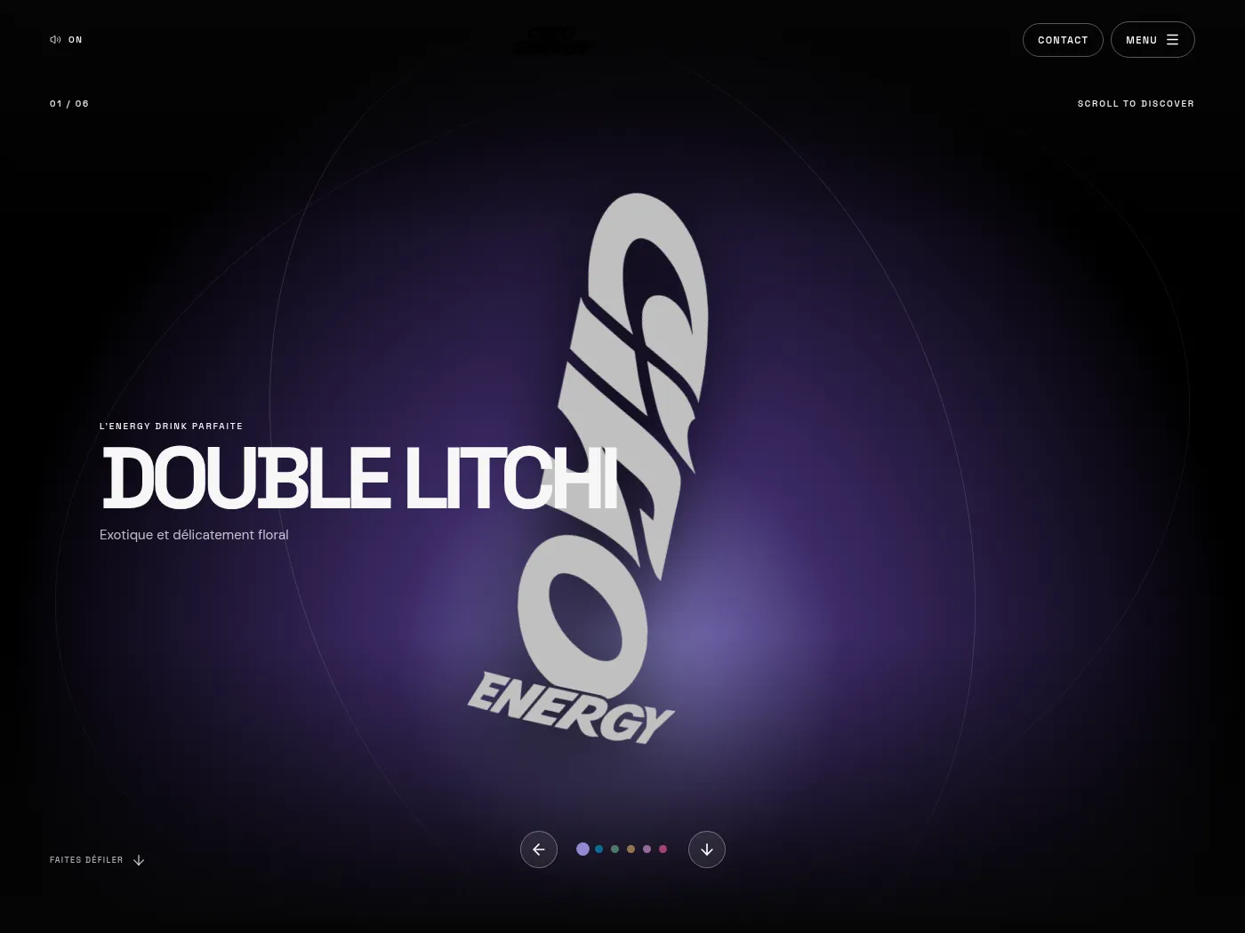 Ciao Energy Web Clone
