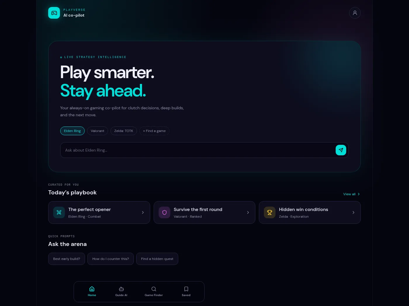 PlayVerse AI