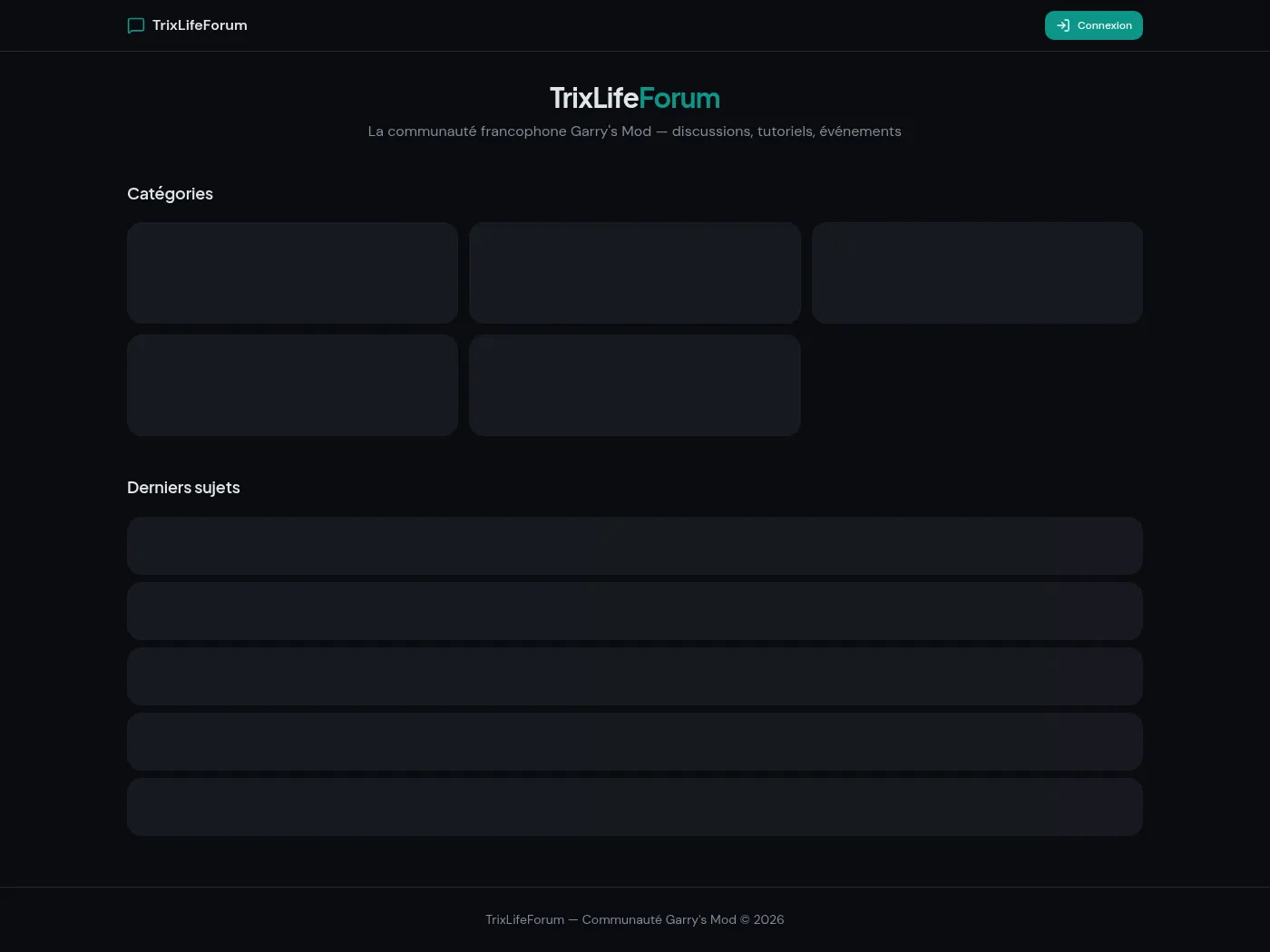 TrixLifeForum