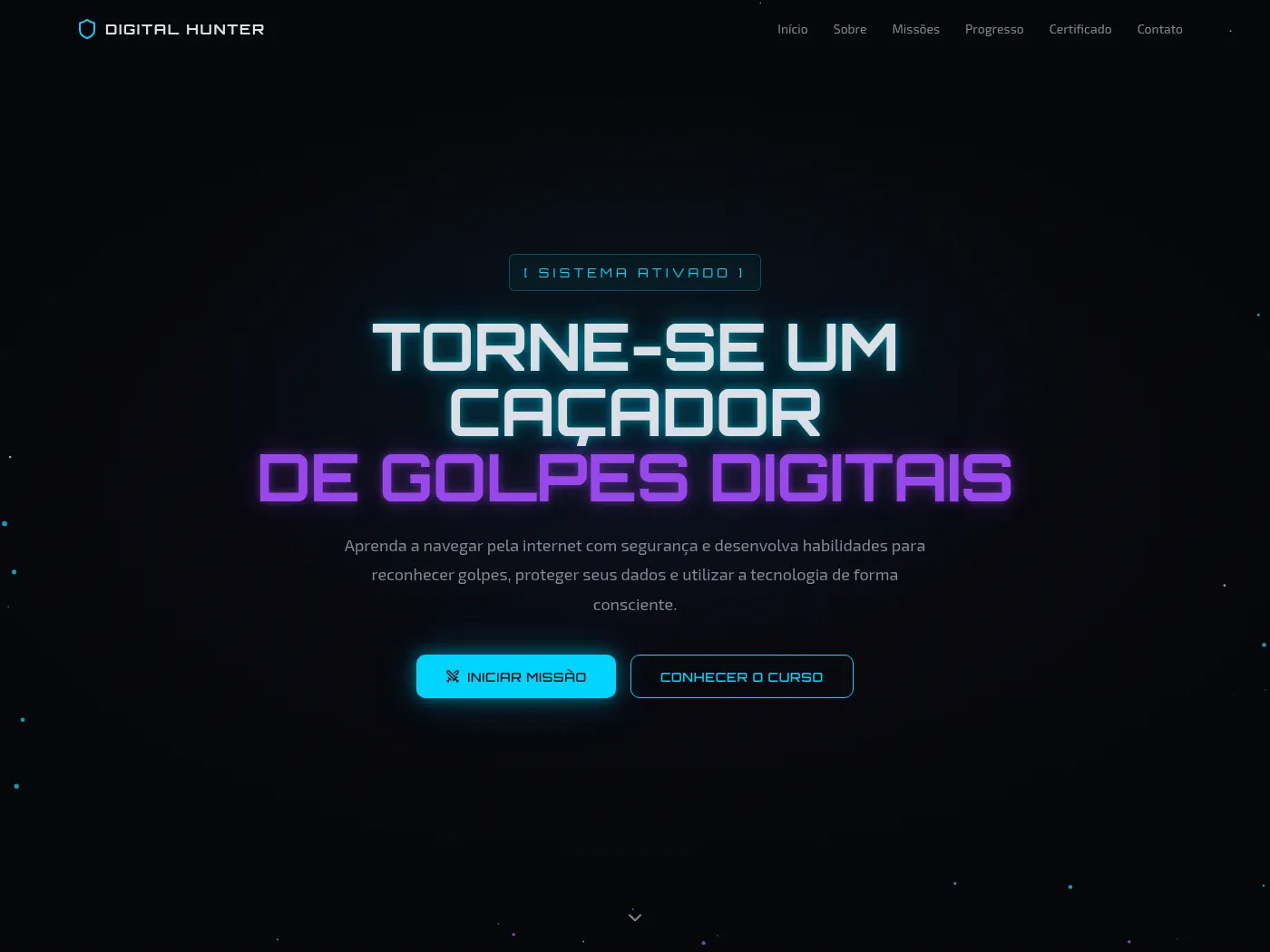 Digital Hunter Academy