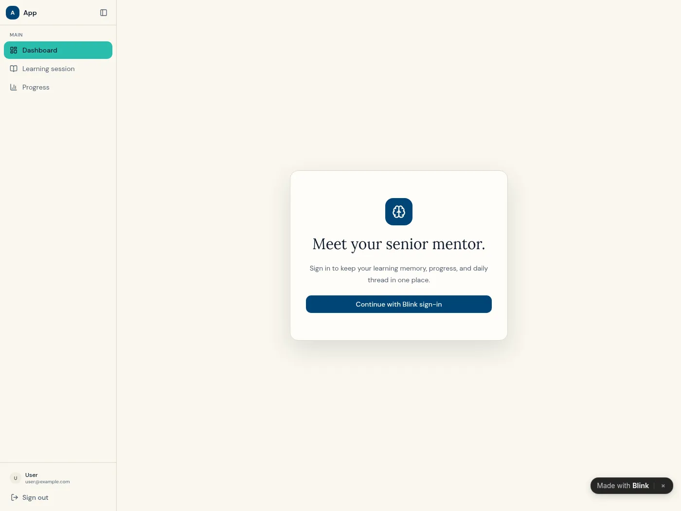 MentorMind AI