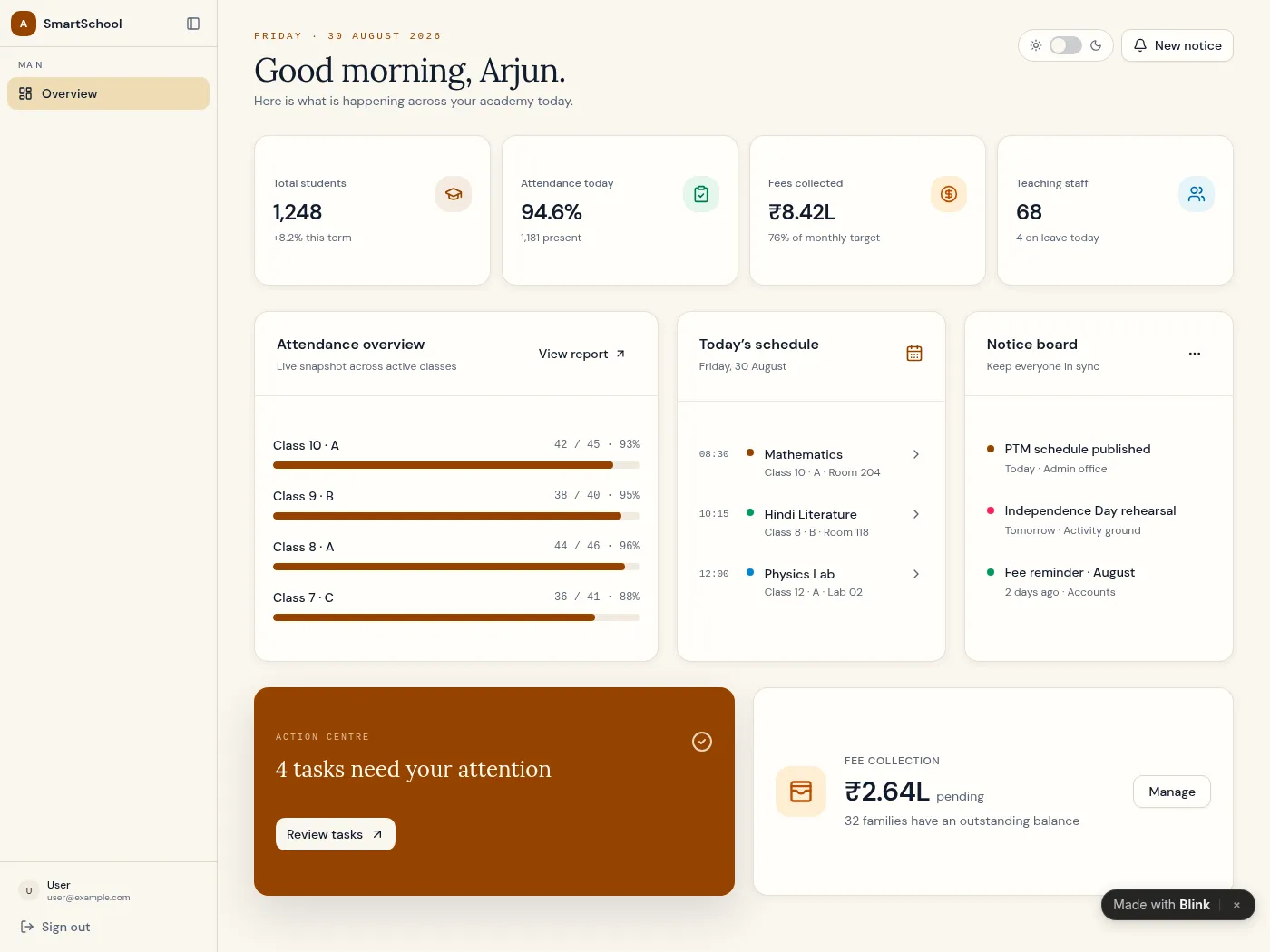 SmartSchool Suite