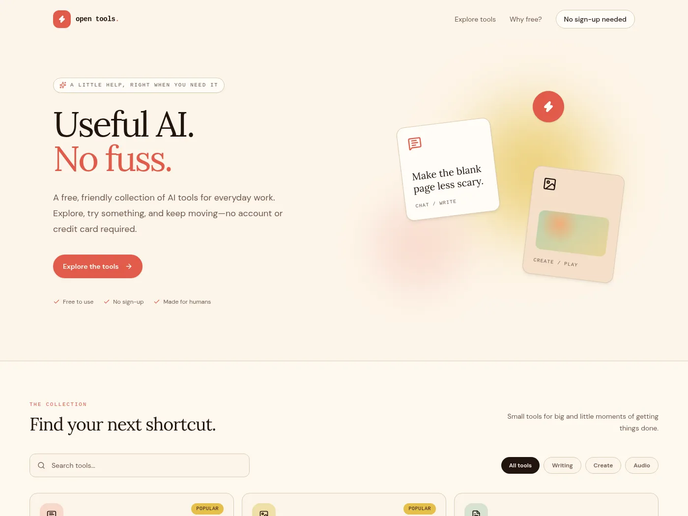 OpenAI Tools Hub