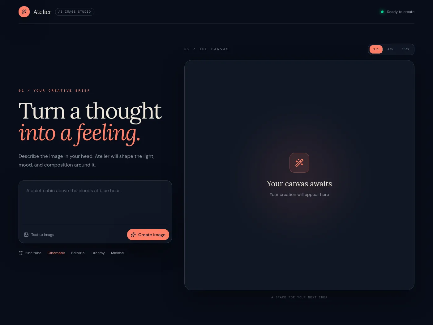 Create AI Assistant