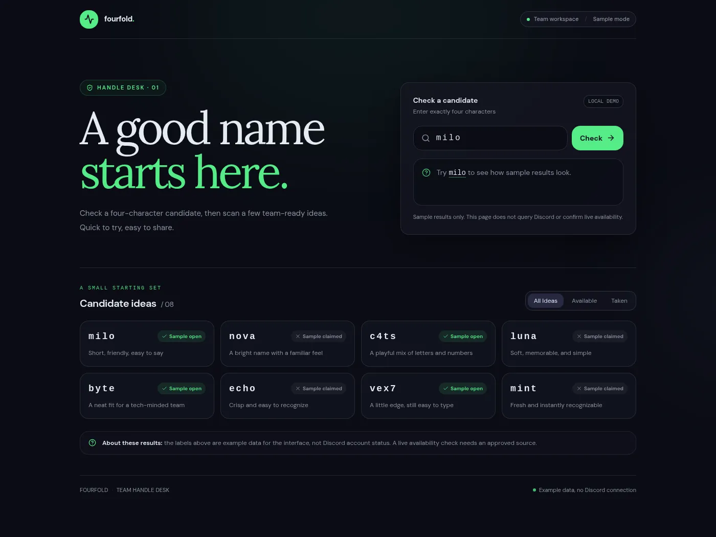 Discord ID Finder