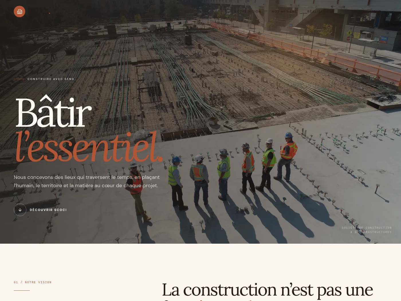 Scoci Web Portal
