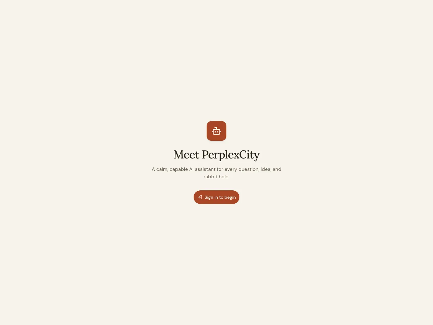 Claude PerplexCity AI