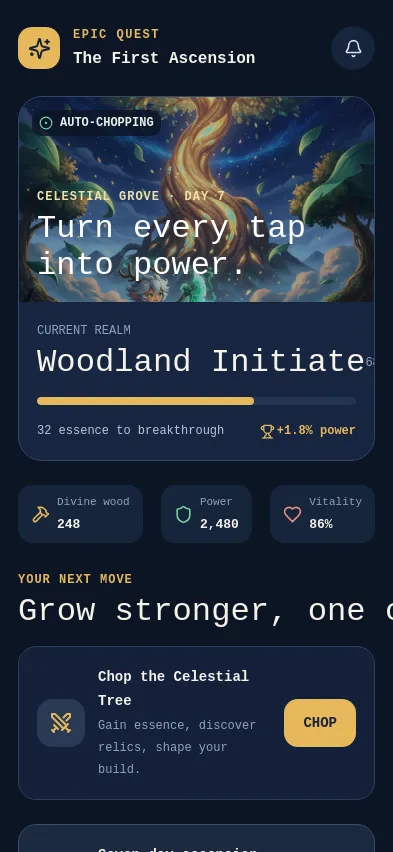 Epic Quest Remake